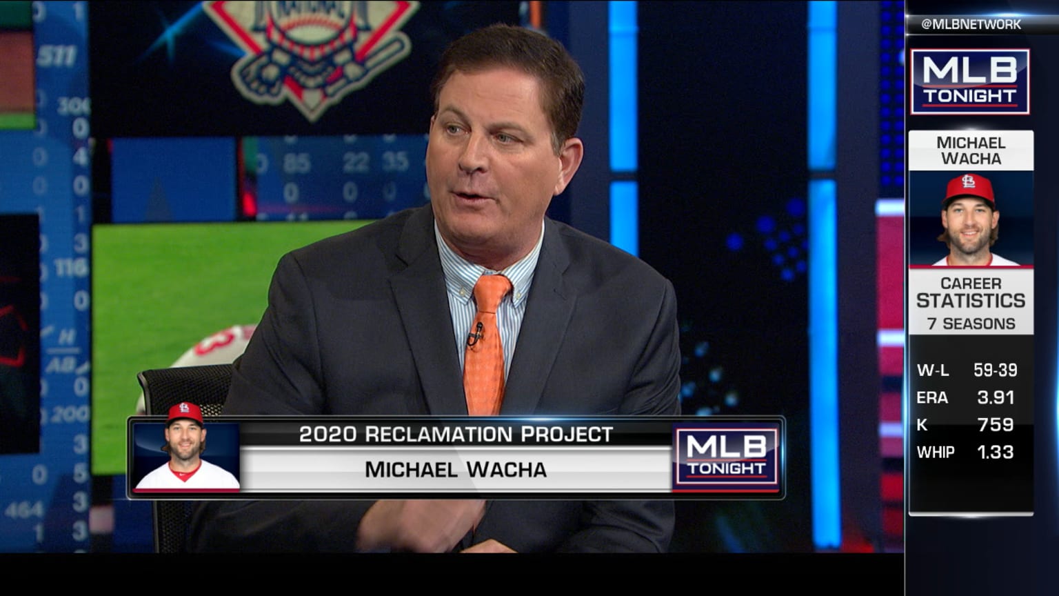 MLB Tonight gives their 2020 reclamation projects | 11/06/2019 | Los ...