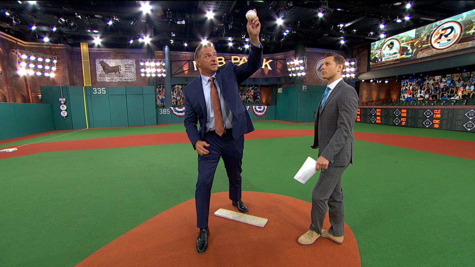 Al Leiter discusses Cole's dominance in Studio 42 | 09/09/2019 | MLB.com