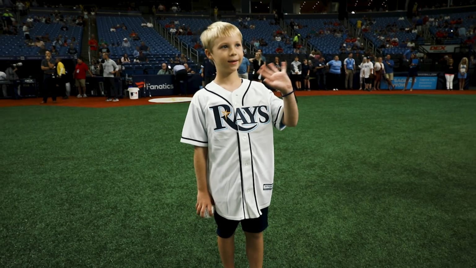 Tuesday's Champion - Gavin | 07/24/2019 | Tampa Bay Rays