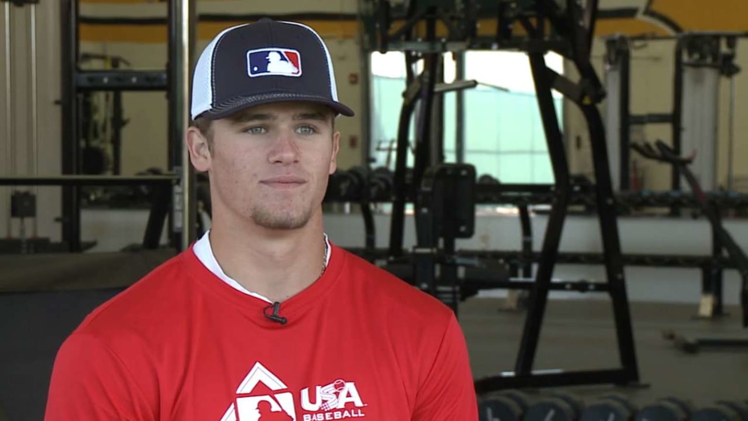 PDP: Dalton Wingo from Plant City, FL | 03/24/2017 | MLB.com