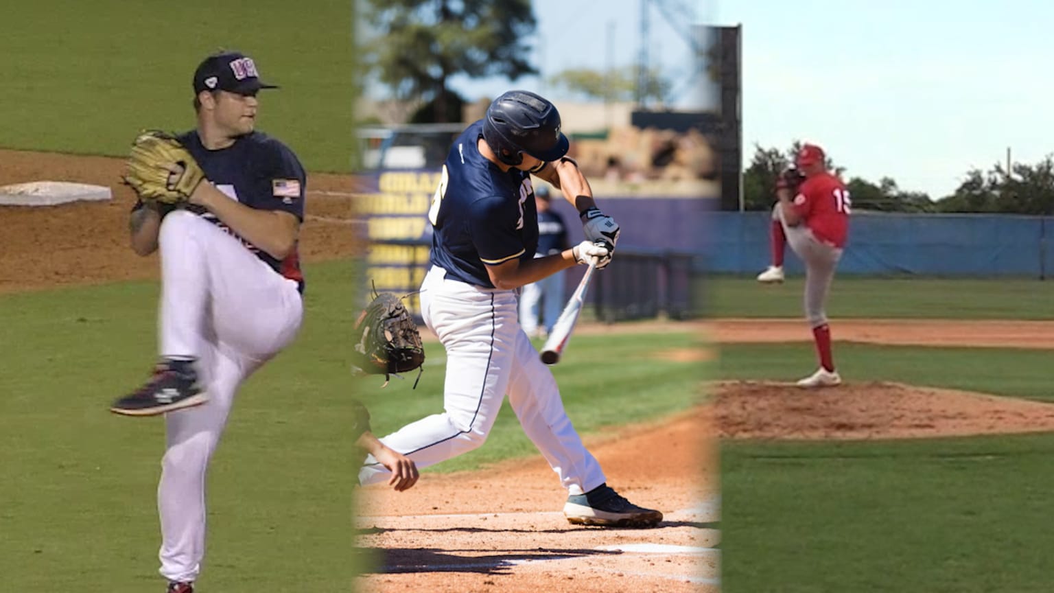 Cook, Gross discuss Astros' picks on Draft Day 2 | 06/12/2020 | Miami ...