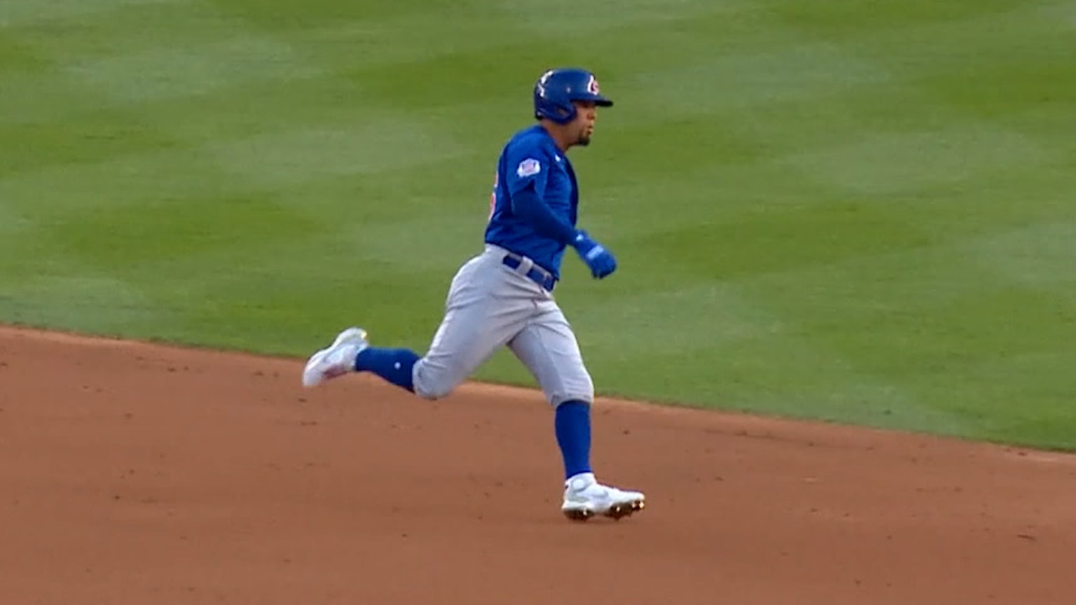 Ortega puts the Cubs on the board with an RBI double | 07/30/2021 ...