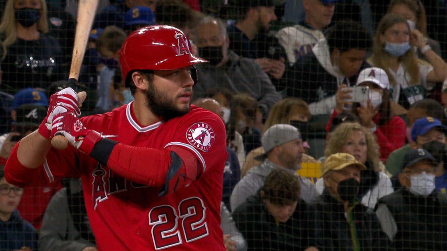 David Fletcher goes 2-for-4 with two RBIs | 10/03/2021 | Los Angeles Angels