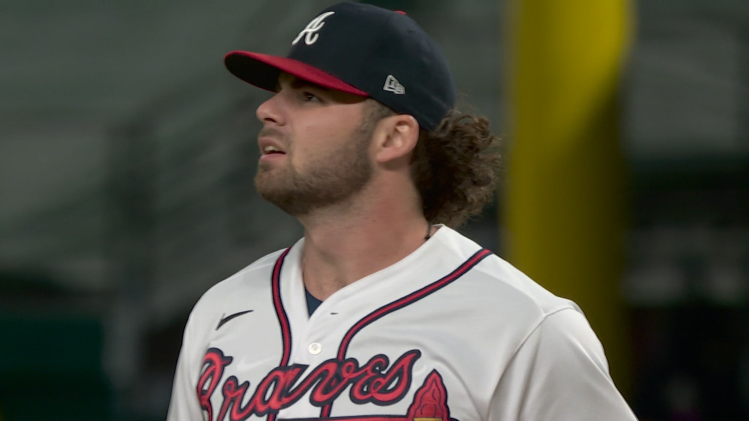 Bryse Wilson strikes out five | 10/15/2020 | Atlanta Braves