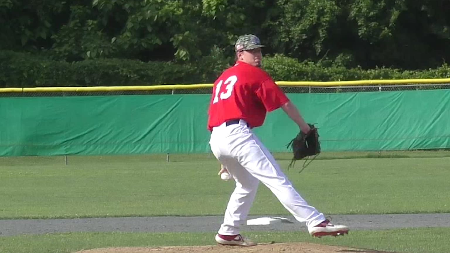 Draft Report: Levi Prater, college pitcher | 05/09/2020 | St. Louis ...