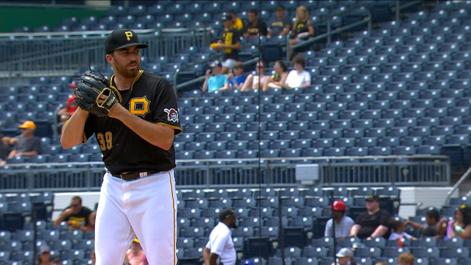 Zach Thompson earns five strikeouts in 4 1/3 innings | 08/04/2022 ...
