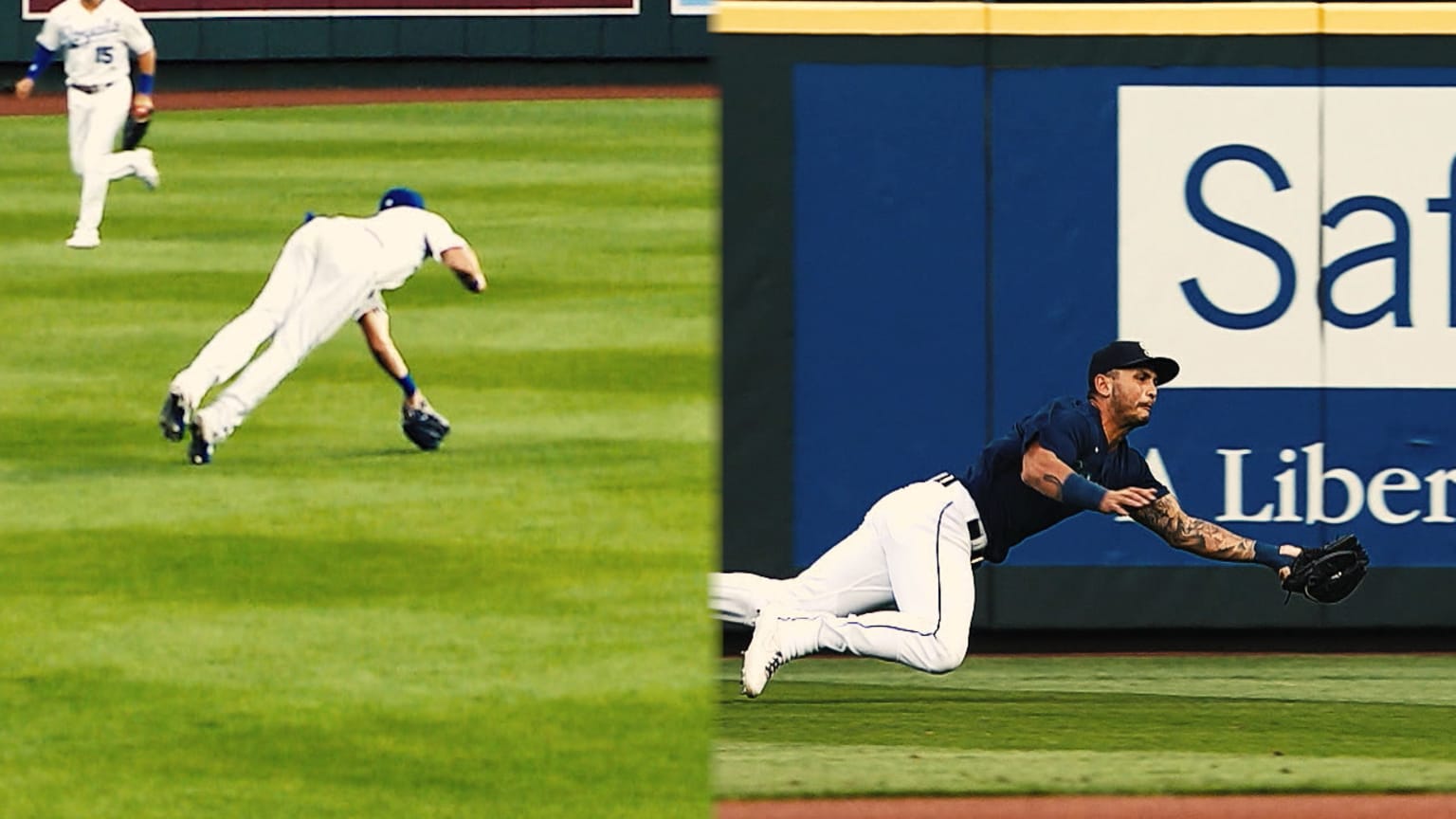 Daily Dash: Carlson leaps at wall, Acuna Jr. lays out | 09/22/2020 ...