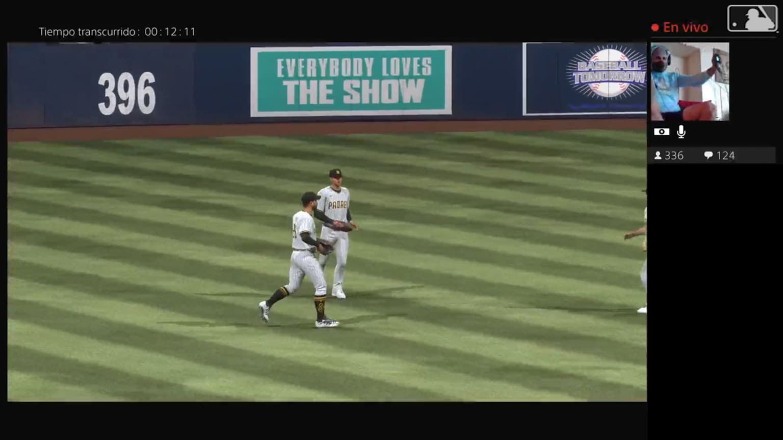 Fernando Tatis Jr. dances to celebrate The Show win | 04/21/2020 | San ...