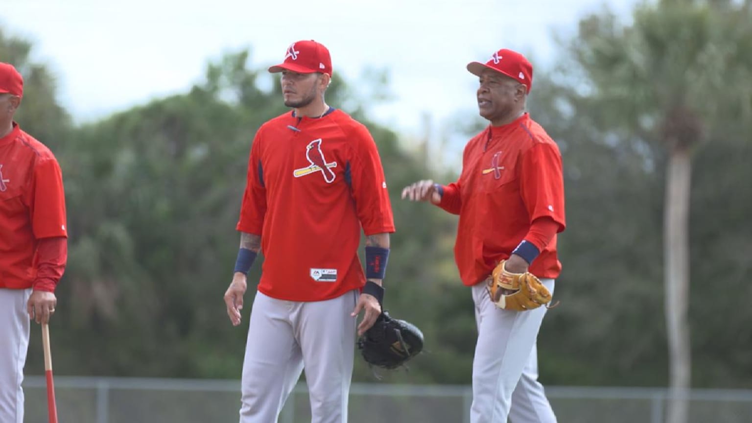 Ozzie and Willie Part 2 | 11/22/2017 | St. Louis Cardinals