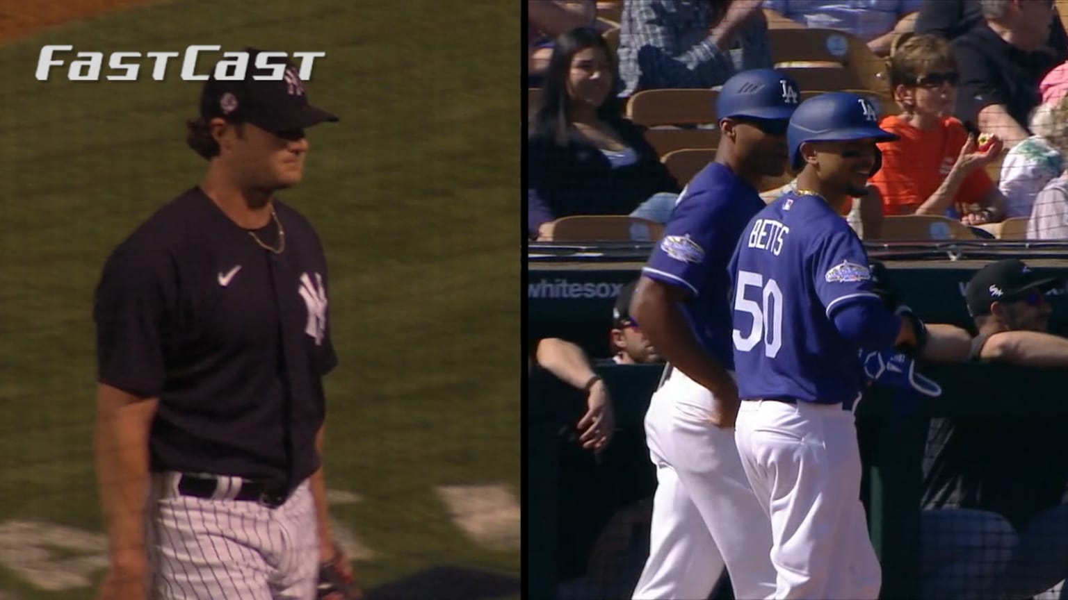2/24/20 MLB.com FastCast: Cole makes spring debut | 02/25/2020 | San ...
