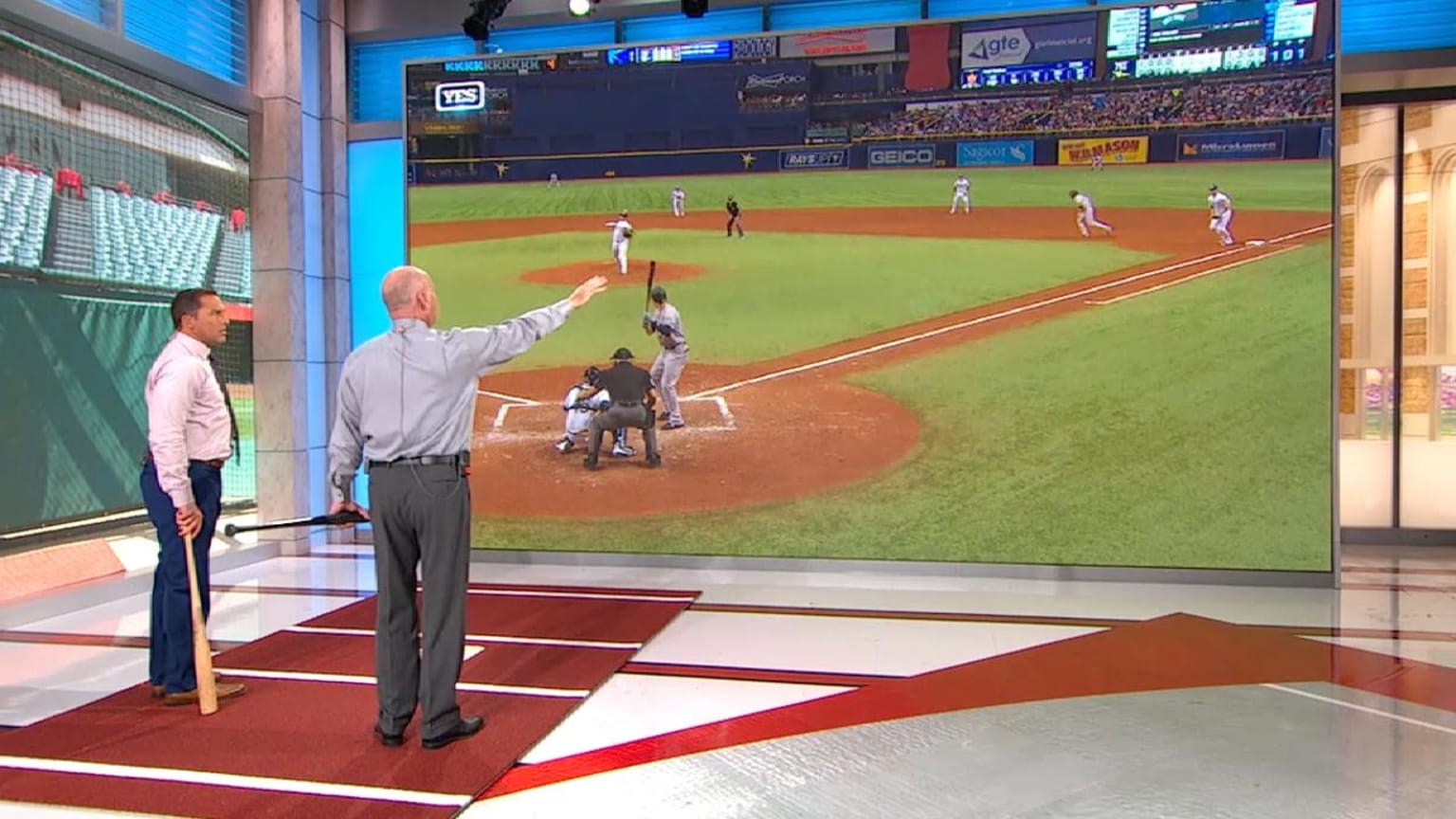 Baserunning with Mark DeRosa and Bill Ripken | 07/25/2018 | MLB.com