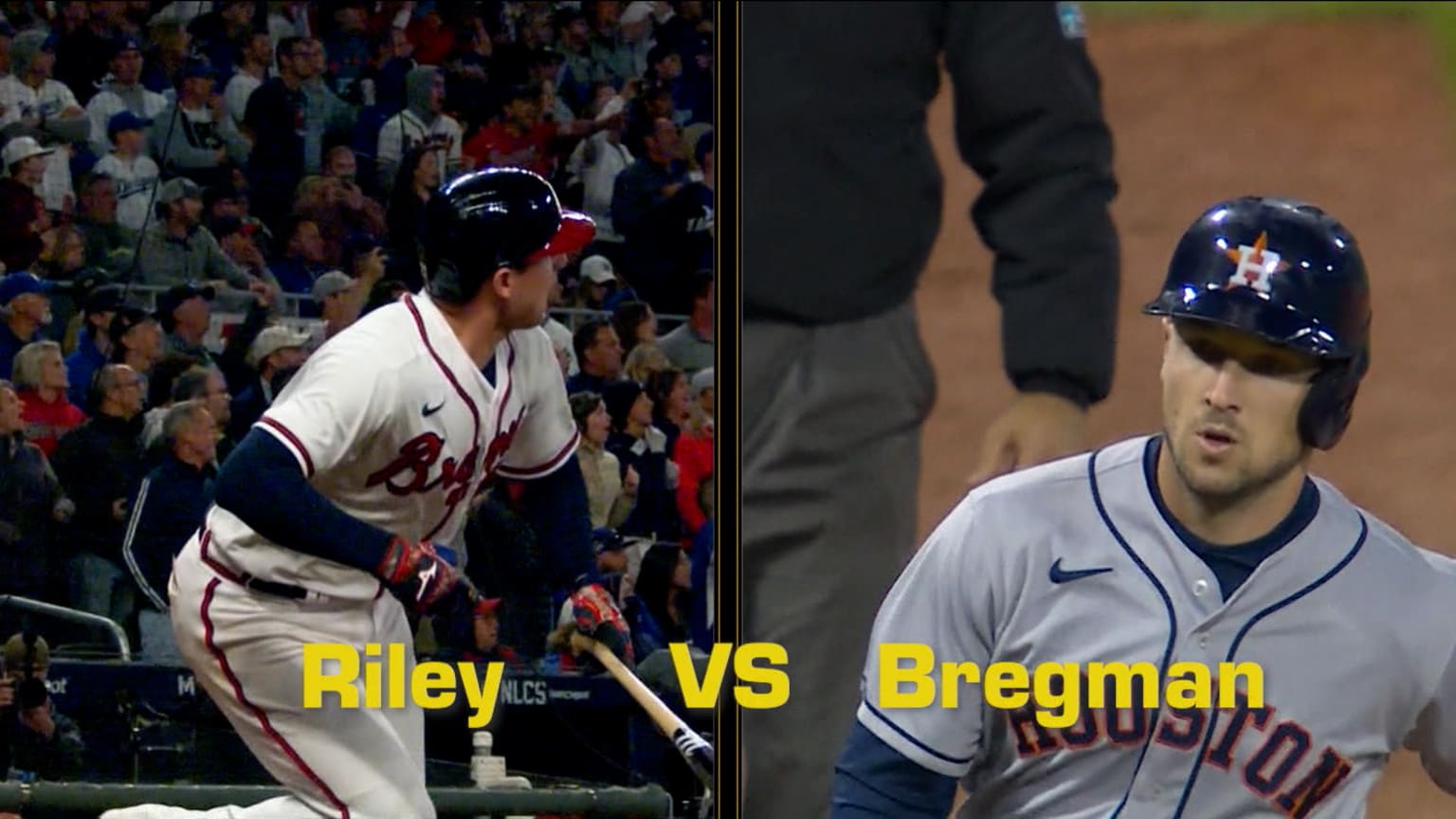MLB Tonight on Braves and Astros infield defense | 10/26/2021 | MLB.com