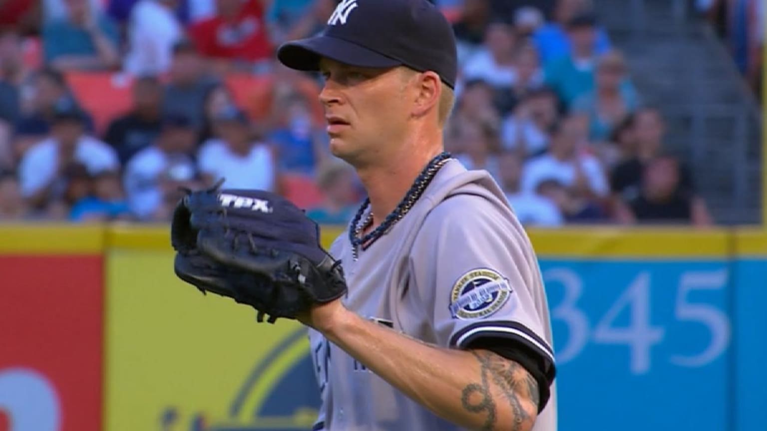 NYY@FLA: Burnett throws immaculate inning in 3rd | 06/20/2009 | Atlanta ...