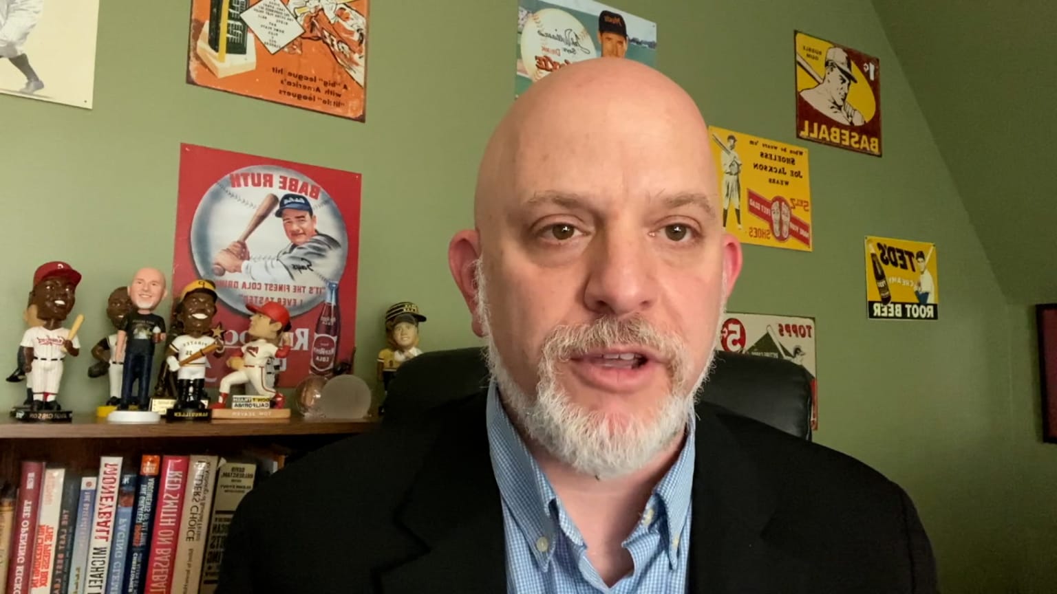 Jonathan Mayo breaks down the top draft prospects | 05/18/2021 | MLB.com