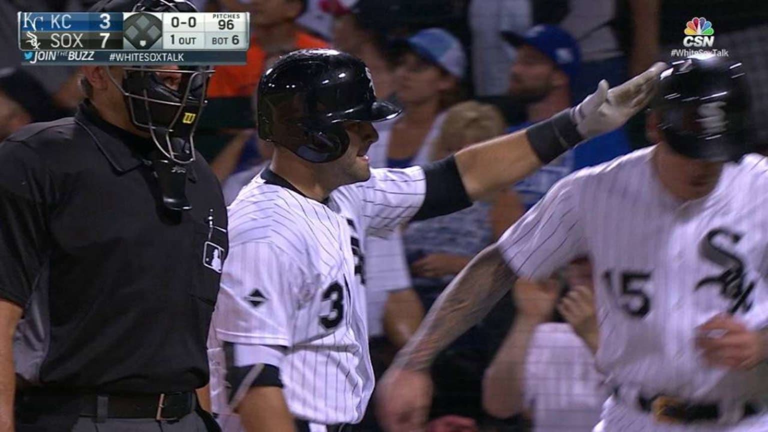 Avila's second home run | 06/10/2016 | MLB.com