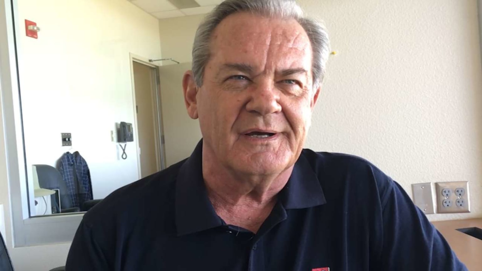 Busby sees Rangers building off strong 2015 | 03/13/2016 | Kansas City ...