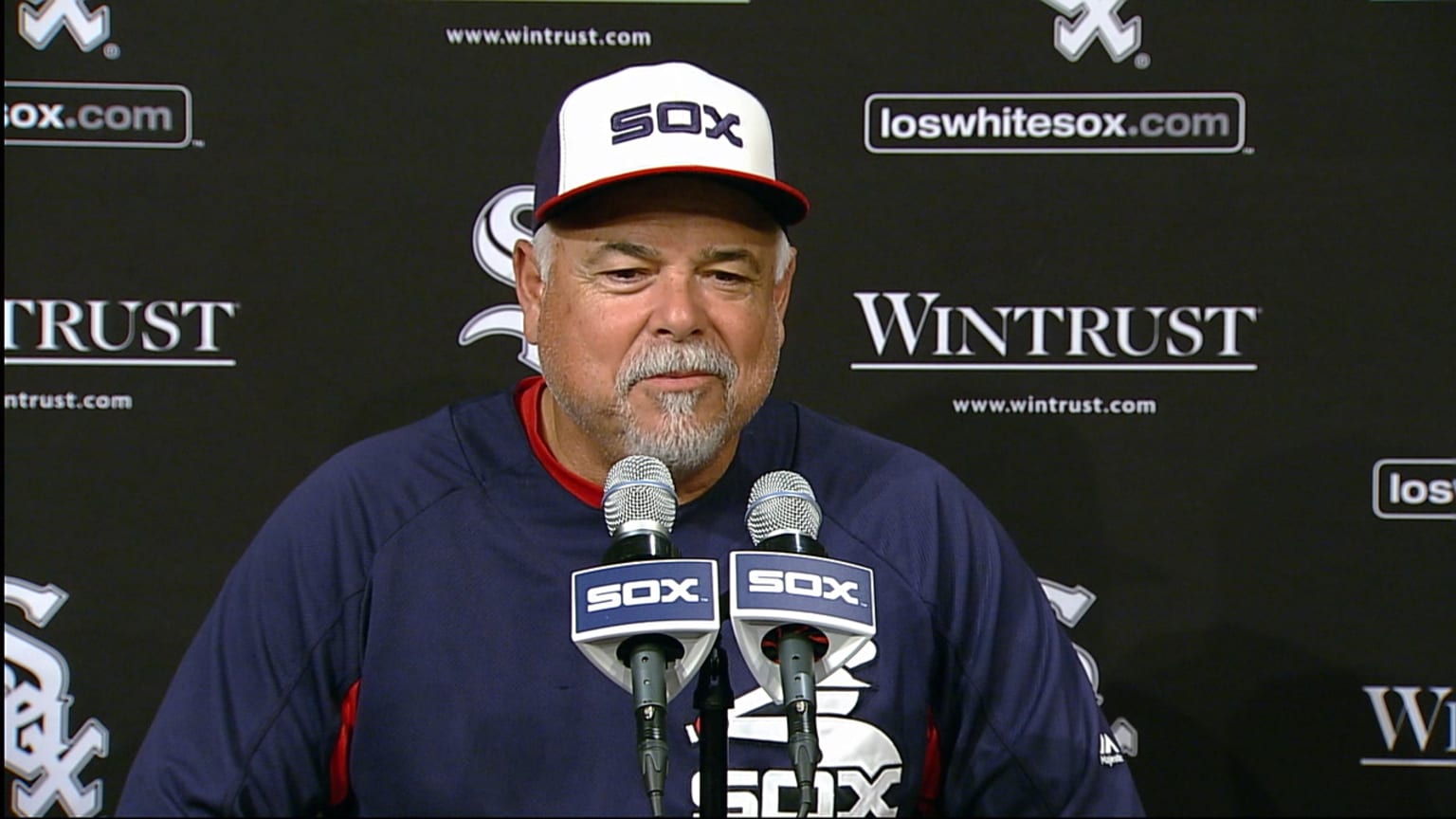 MIN@CWS: Renteria discusses his ejection and the loss | 07/28/2019 ...