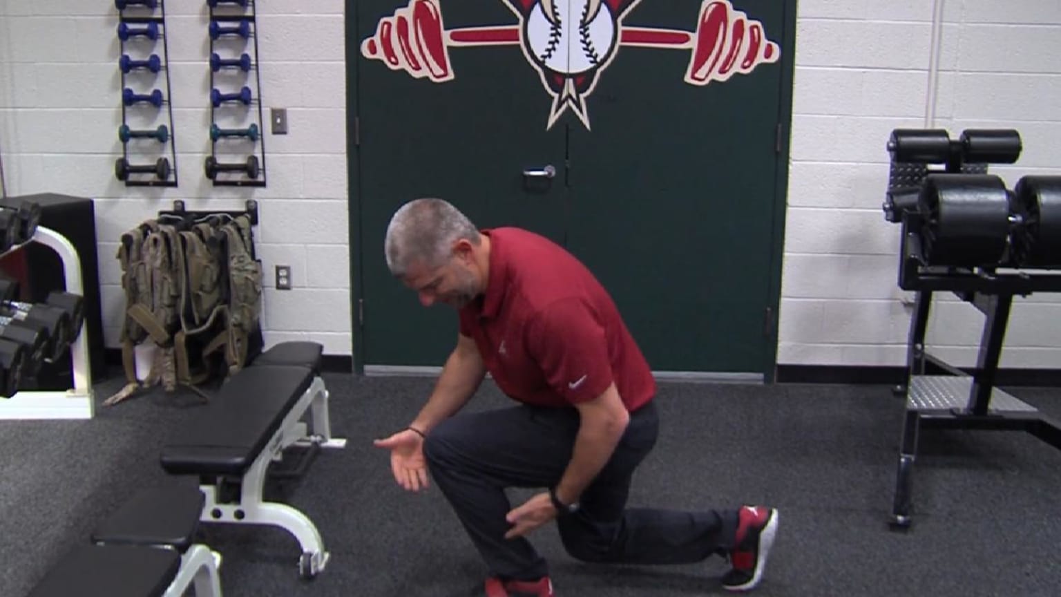 DBA Coaching Tip - Nate Shaw | 06/14/2018 | Arizona Diamondbacks