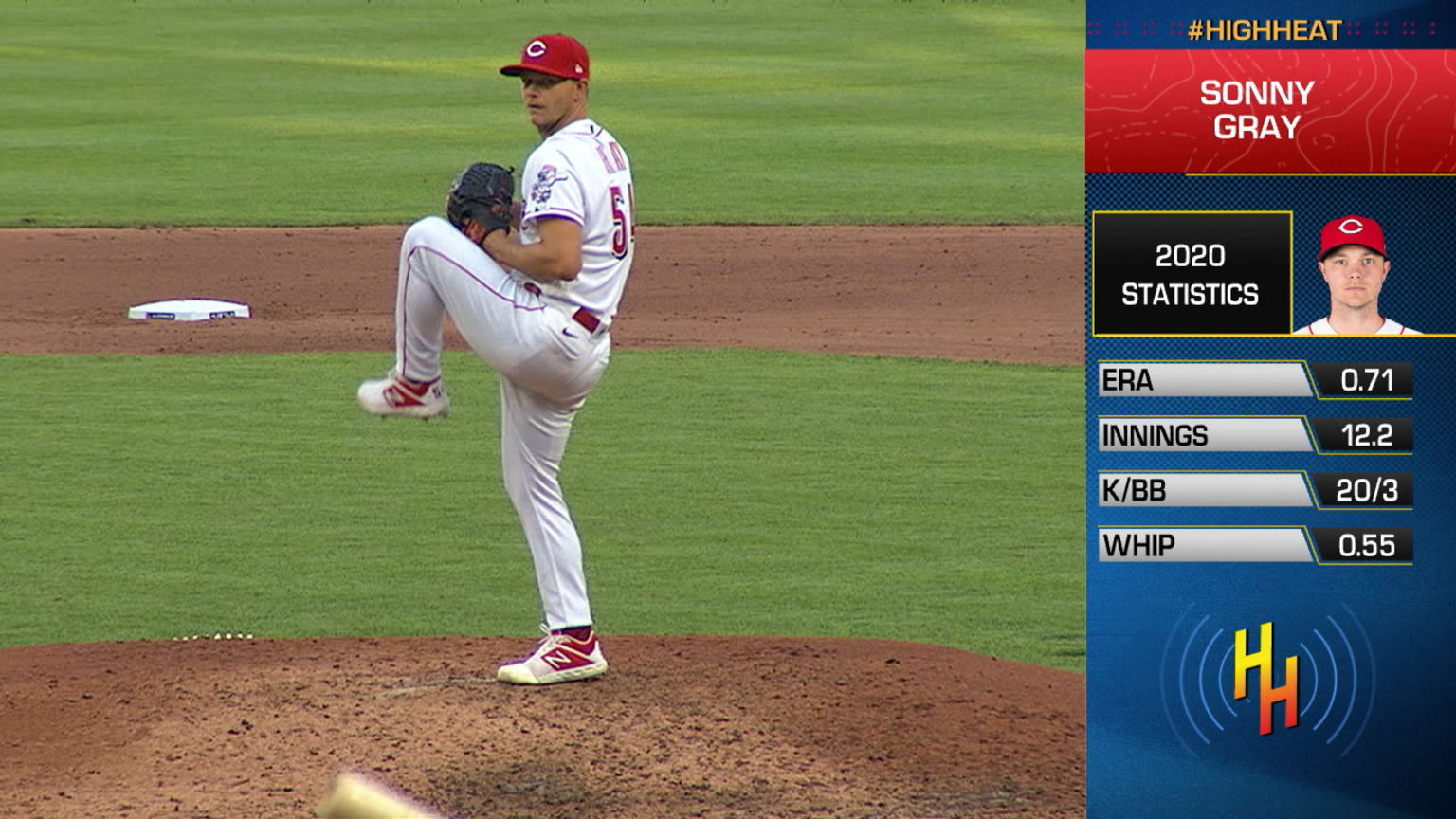 Derek Johnson talks Reds, 7-inning doubleheaders | 08/03/2020 ...