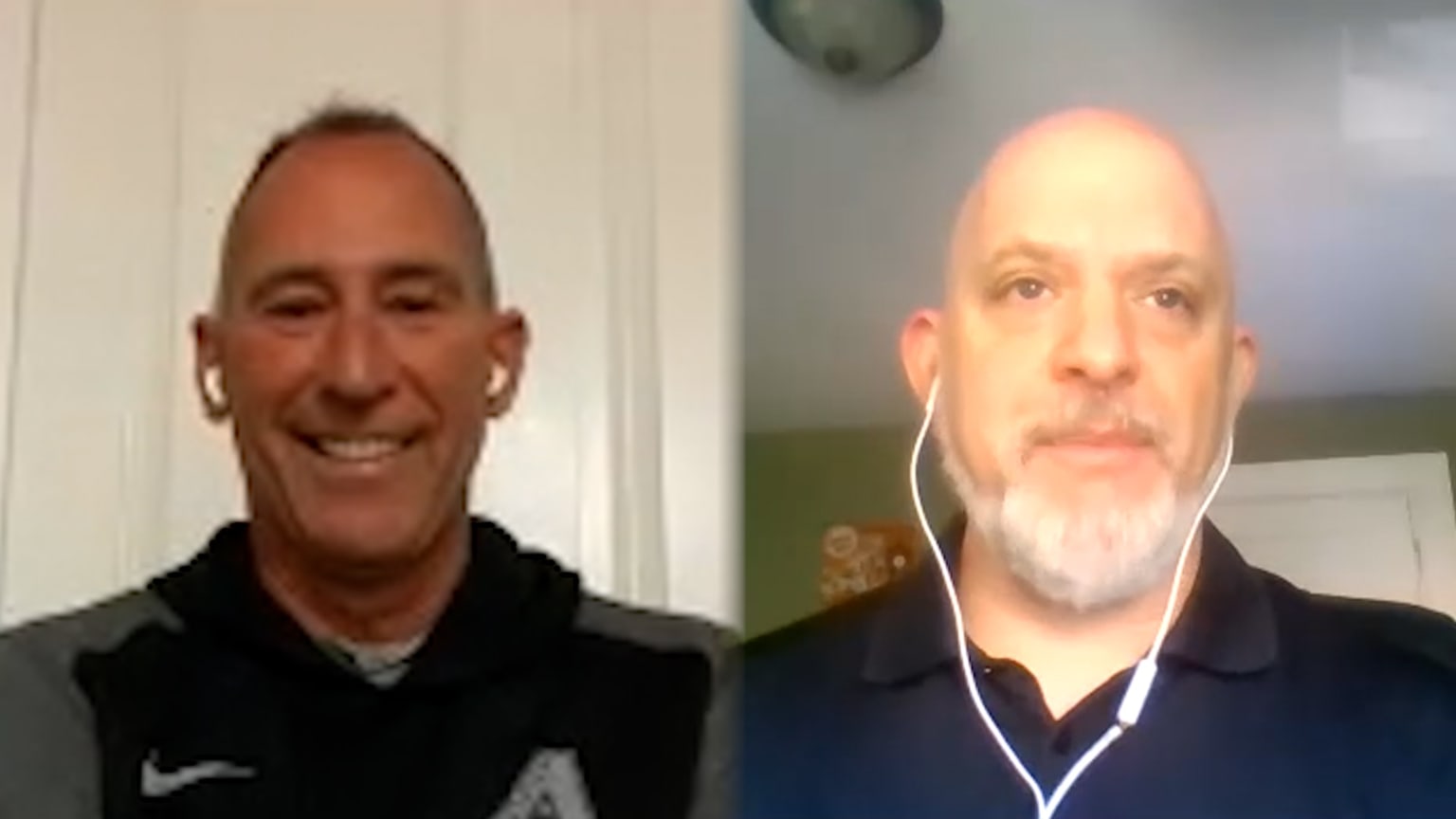 D-backs' scouting director Deric Ladnier on '21 draft | 06/28/2021 ...