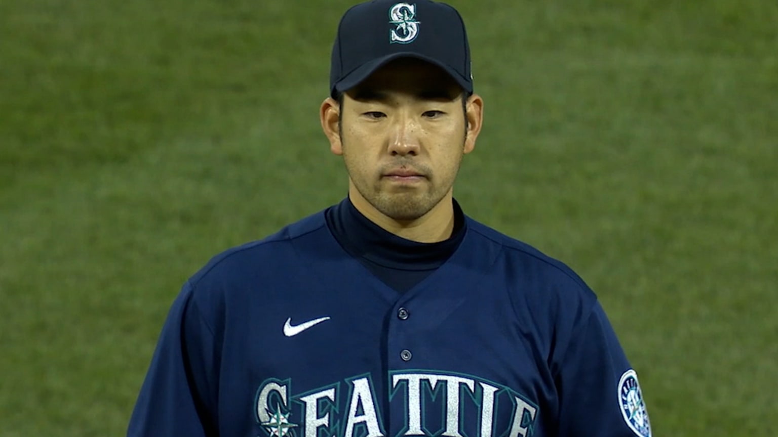 Yusei Kikuchi strikes out Christian Arroyo in the 2nd | 04/23/2021 ...