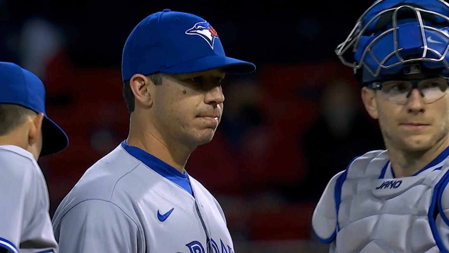 Tommy Milone fans Christian Arroyo in the 5th inning | 04/21/2021 ...