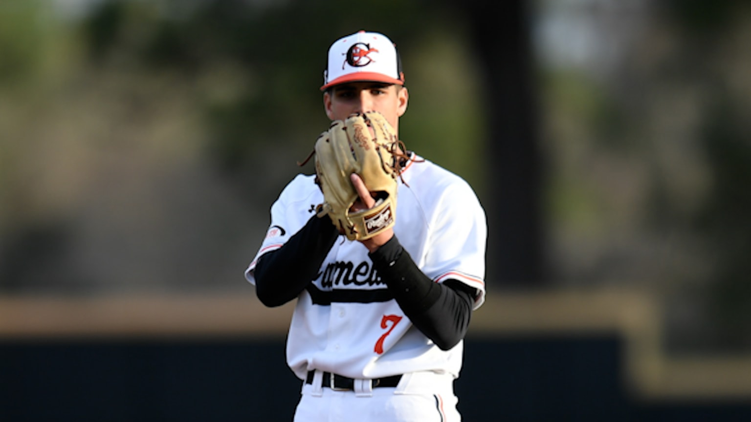 Draft Report: Thomas Harrington, college, RHP | 04/26/2022 | MLB.com