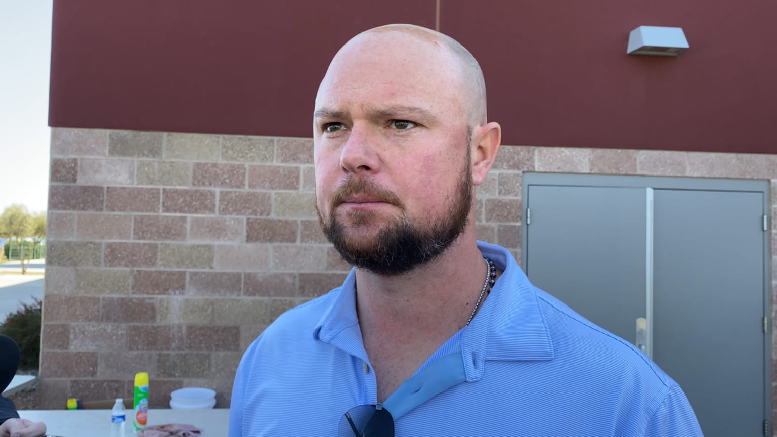 Jon Lester on his outing through two innings | 02/25/2020 | Chicago ...