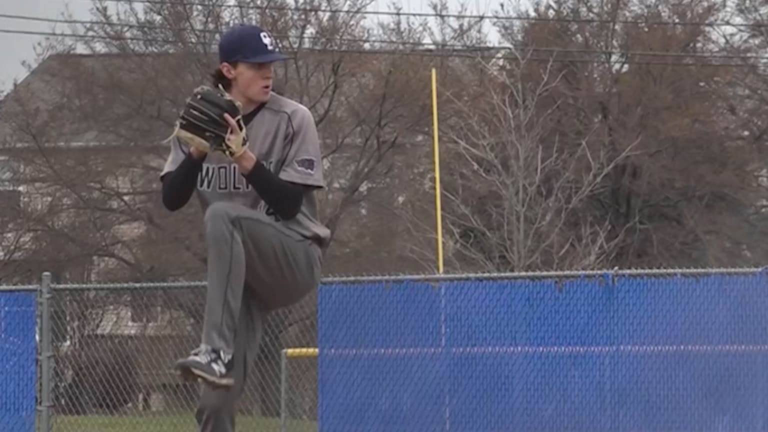 Draft 2022: Mariners draft P Izzi Ashton No. 126 | 07/18/2022 | Seattle ...