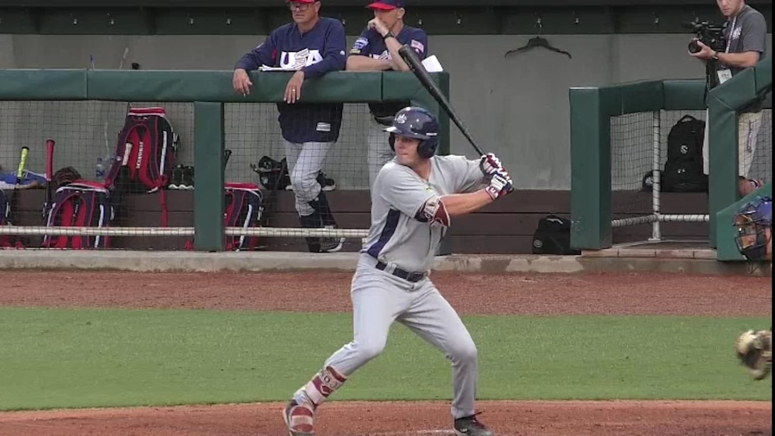 Draft Report: Tanner Allen, college outfielder | 05/26/2020 | MLB.com