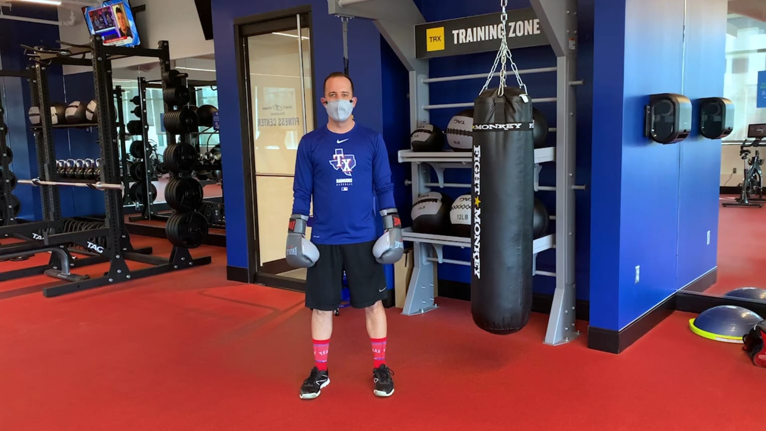 Chad's Favorite Workout | 01/20/2021 | MLB.com