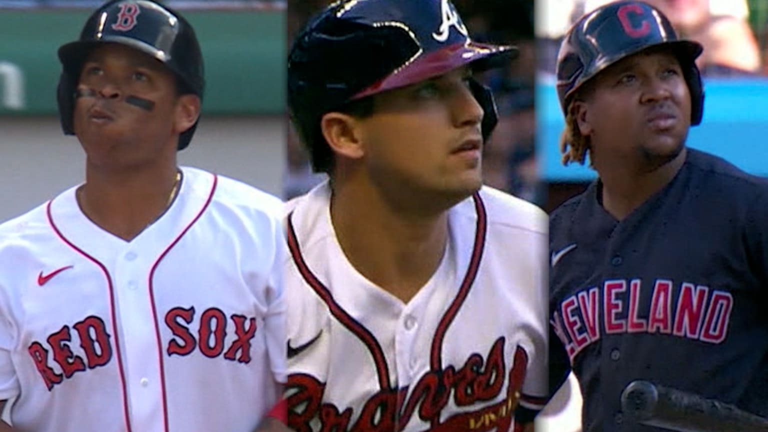 All-MLB third base finalists | 11/11/2021 | MLB.com