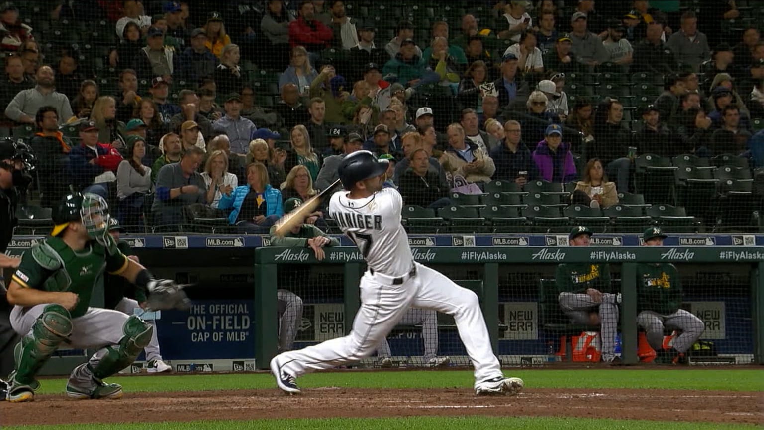 MLB Tonight on Mitch Haniger's impressive 2021 season | 09/29/2021 ...