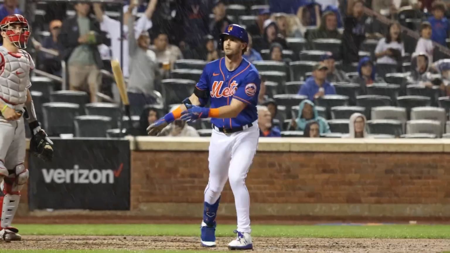 Check out McNeil's three-run jack | 05/27/2022 | New York Mets