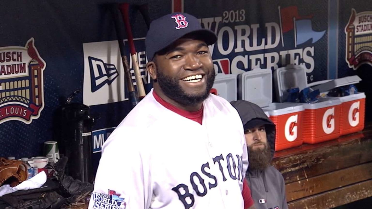La leyenda Big Papi | 09/21/2016 | MLB.com