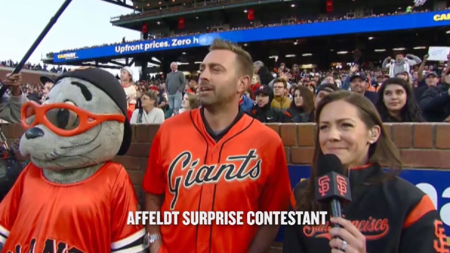 Extra Bases with Therese Vinal: All-Star Break | 07/10/2017 | San ...