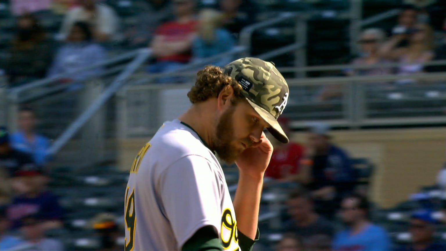 Cole Irvin allows one run in start vs. Twins | 05/15/2021 | Arizona ...