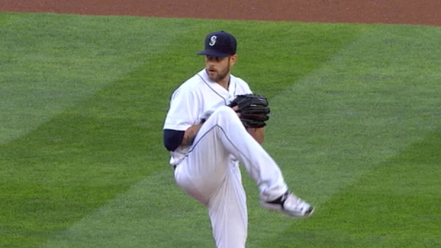 Dan Wilson looking forward to more of James Paxton | 12/16/2017 ...