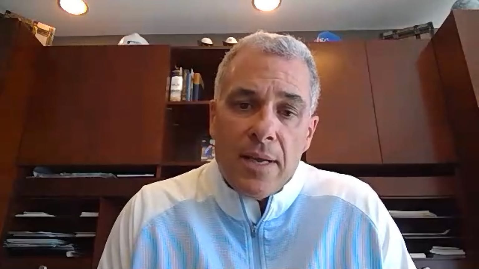 Dayton Moore discusses learning during season delay | 05/30/2020 ...