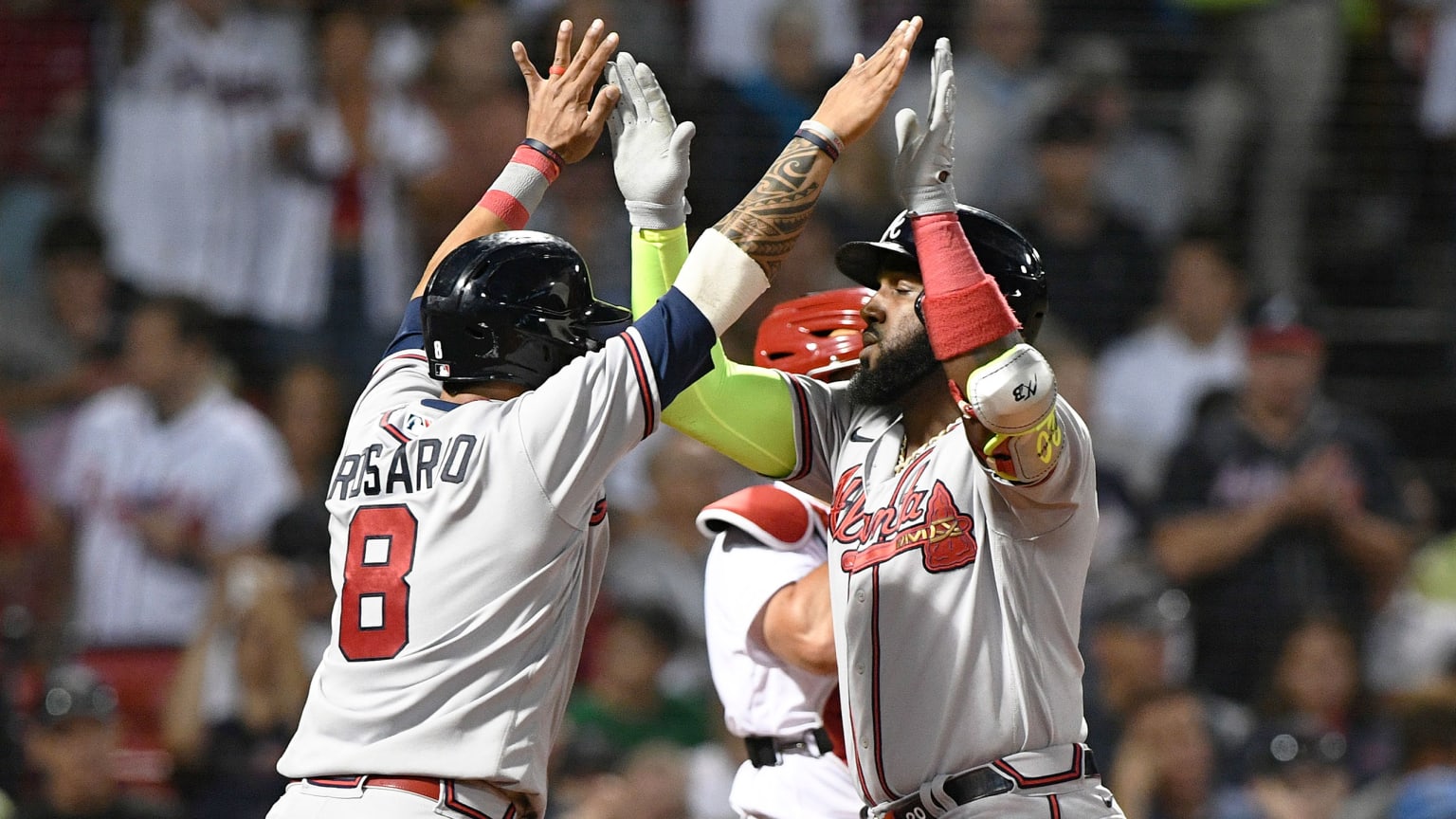 Braves, Red Sox - 10/08/2022 | Videos De Los Momentos Destacados | MLB ...