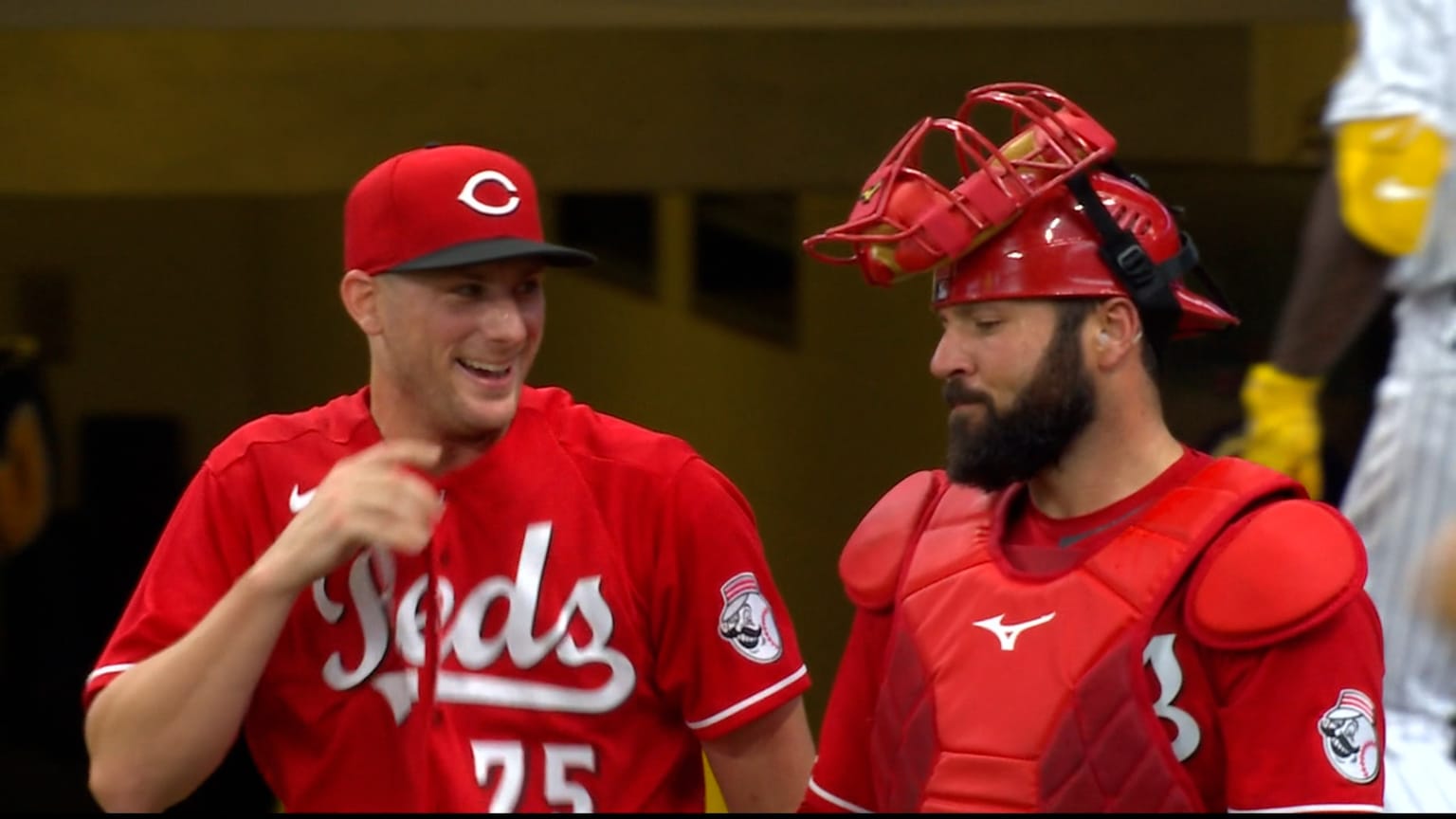 Ross Detwiler strikes out Andrew McCutchen to end it | 08/07/2022 ...