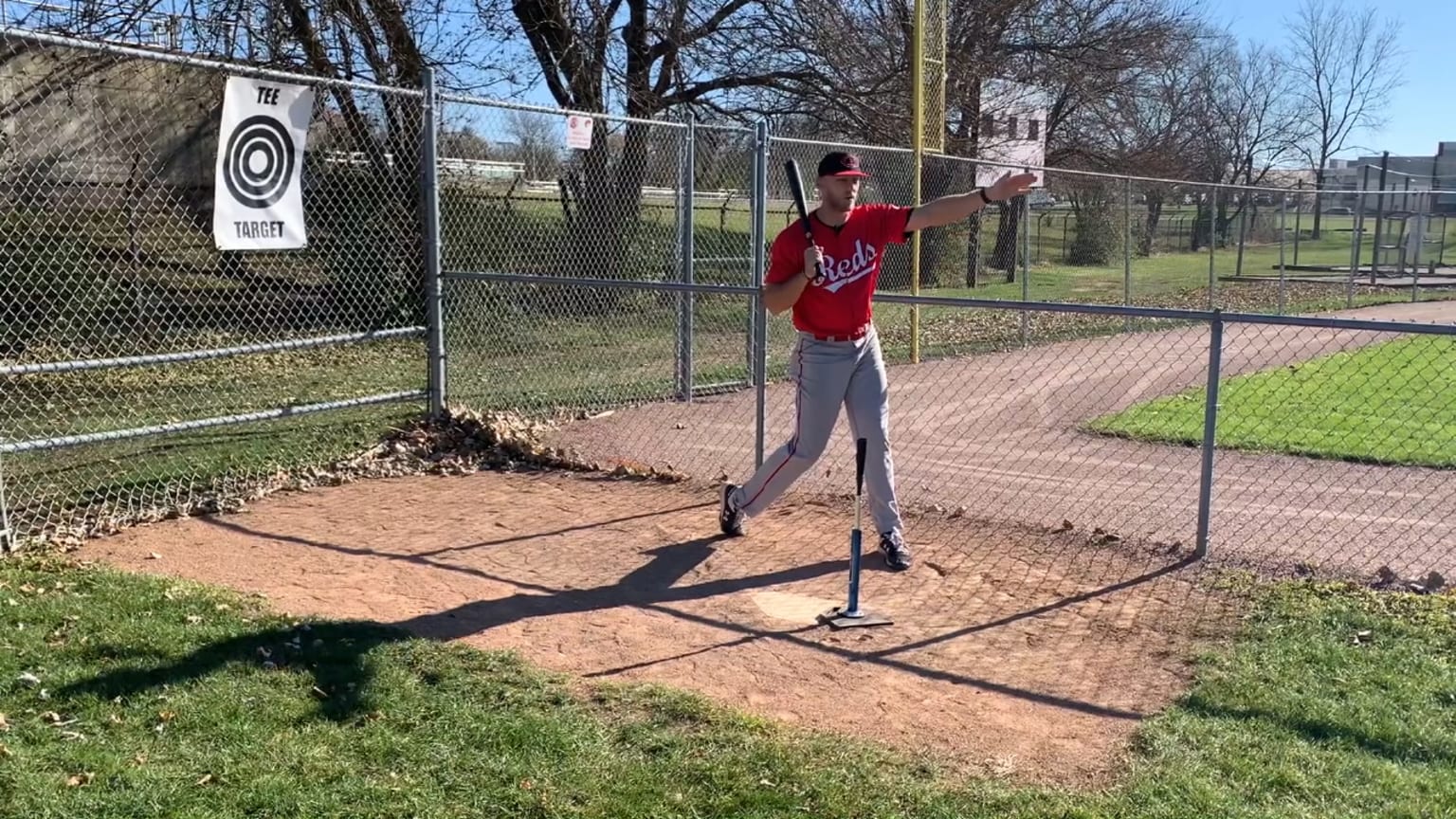 Rocker | 12/15/2020 | Cincinnati Reds