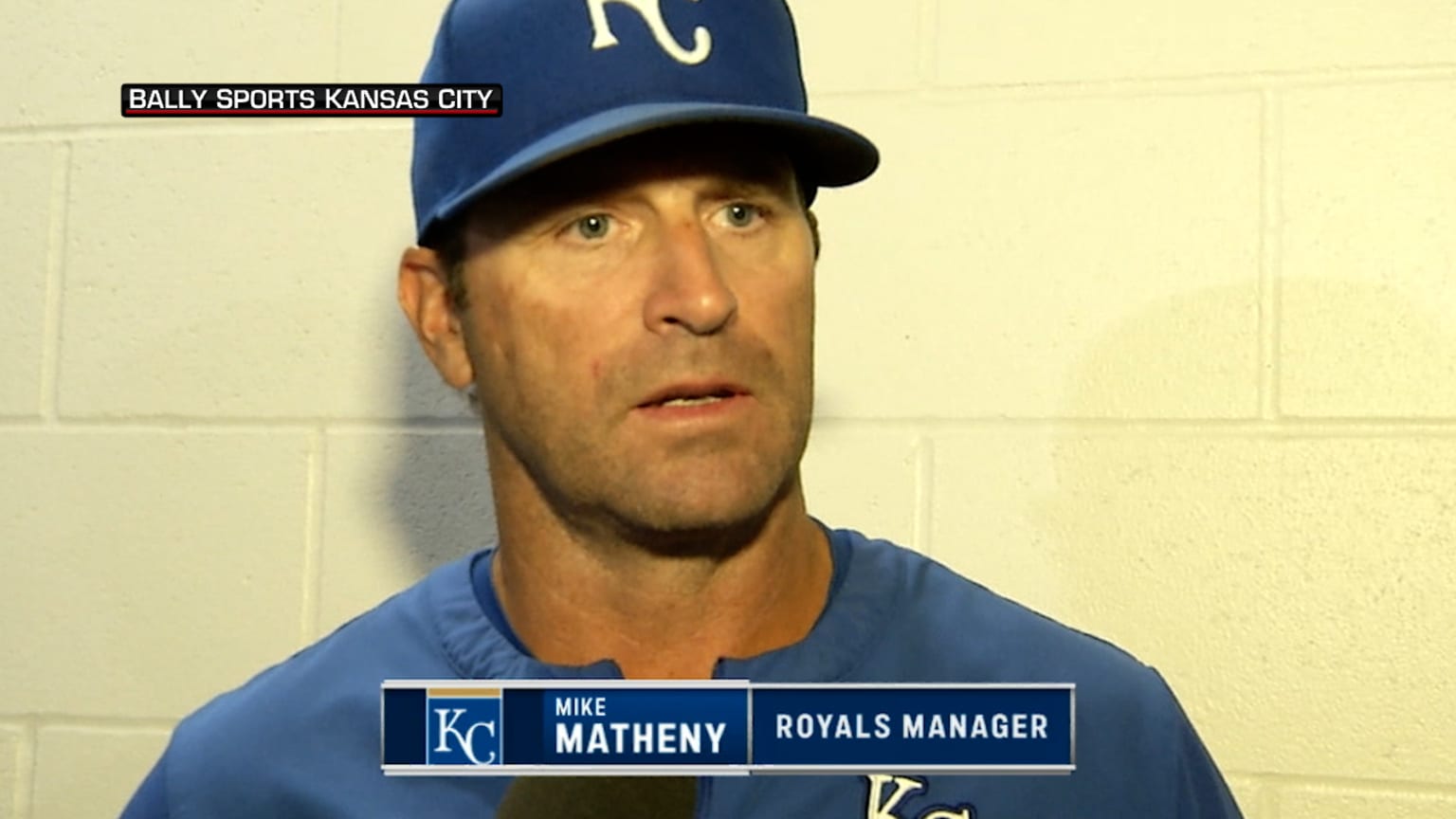 Mike Matheny discusses 9-0 loss to the Twins | 08/16/2022 | Kansas City ...
