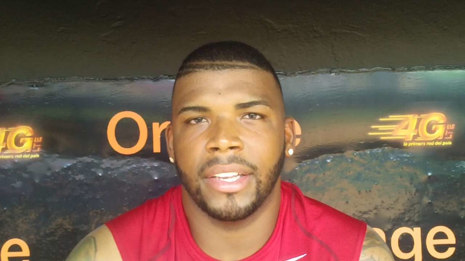 Vargas on Caribbean Series and his offseason work | 02/01/2016 | MLB.com