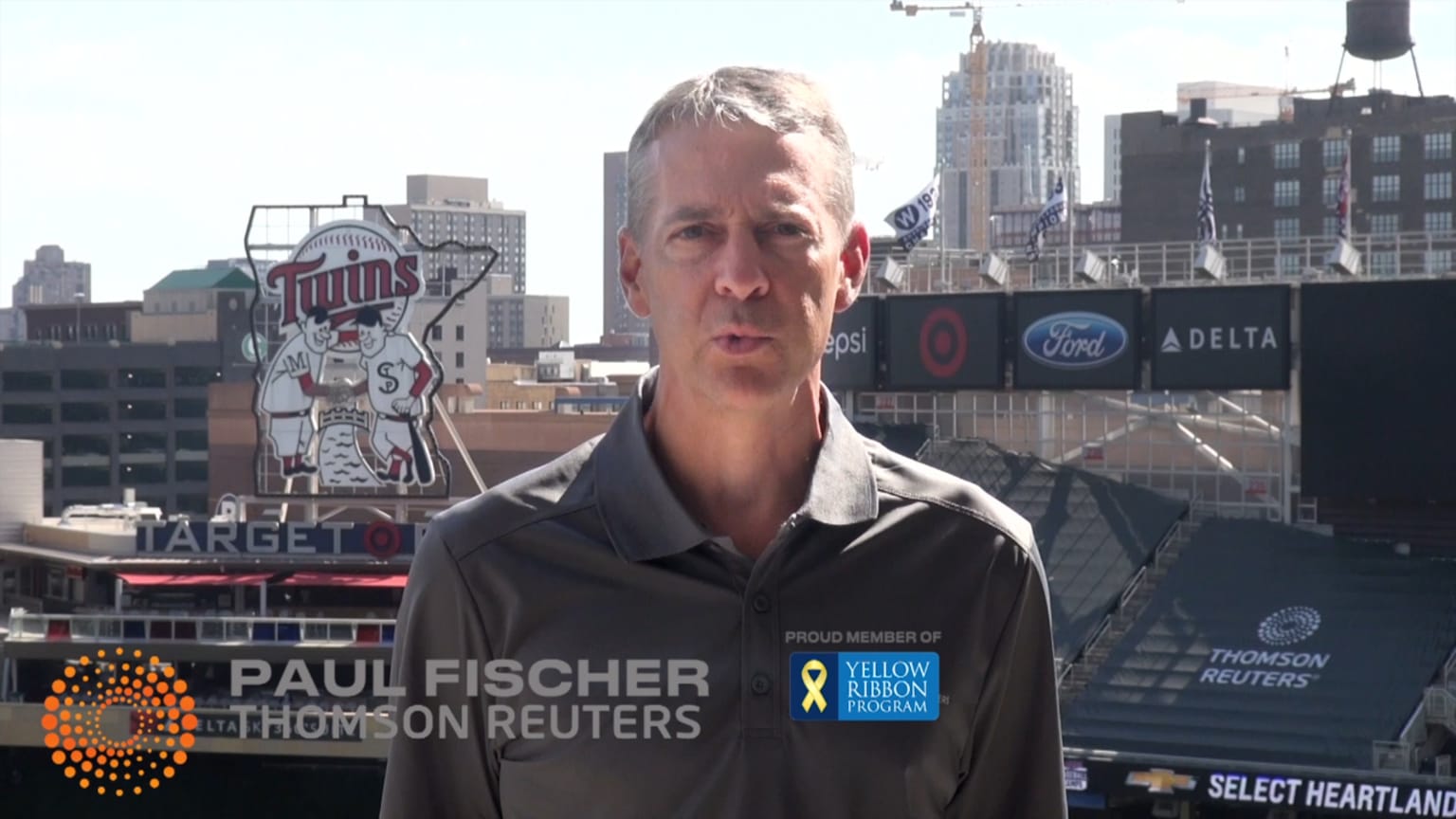 Welcome from Paul Fischer | 09/08/2020 | Minnesota Twins