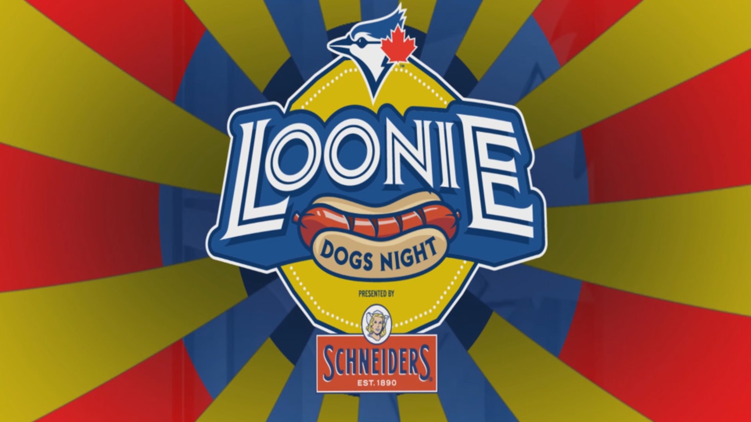 Loonie Dogs presented by Schneiders on June 4 | 05/28/2019 | Toronto ...
