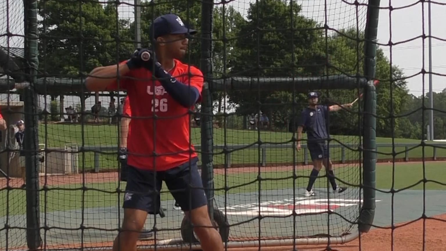 Draft Report: Jordan Sprinkle, college shortstop | 04/27/2022 | MLB.com