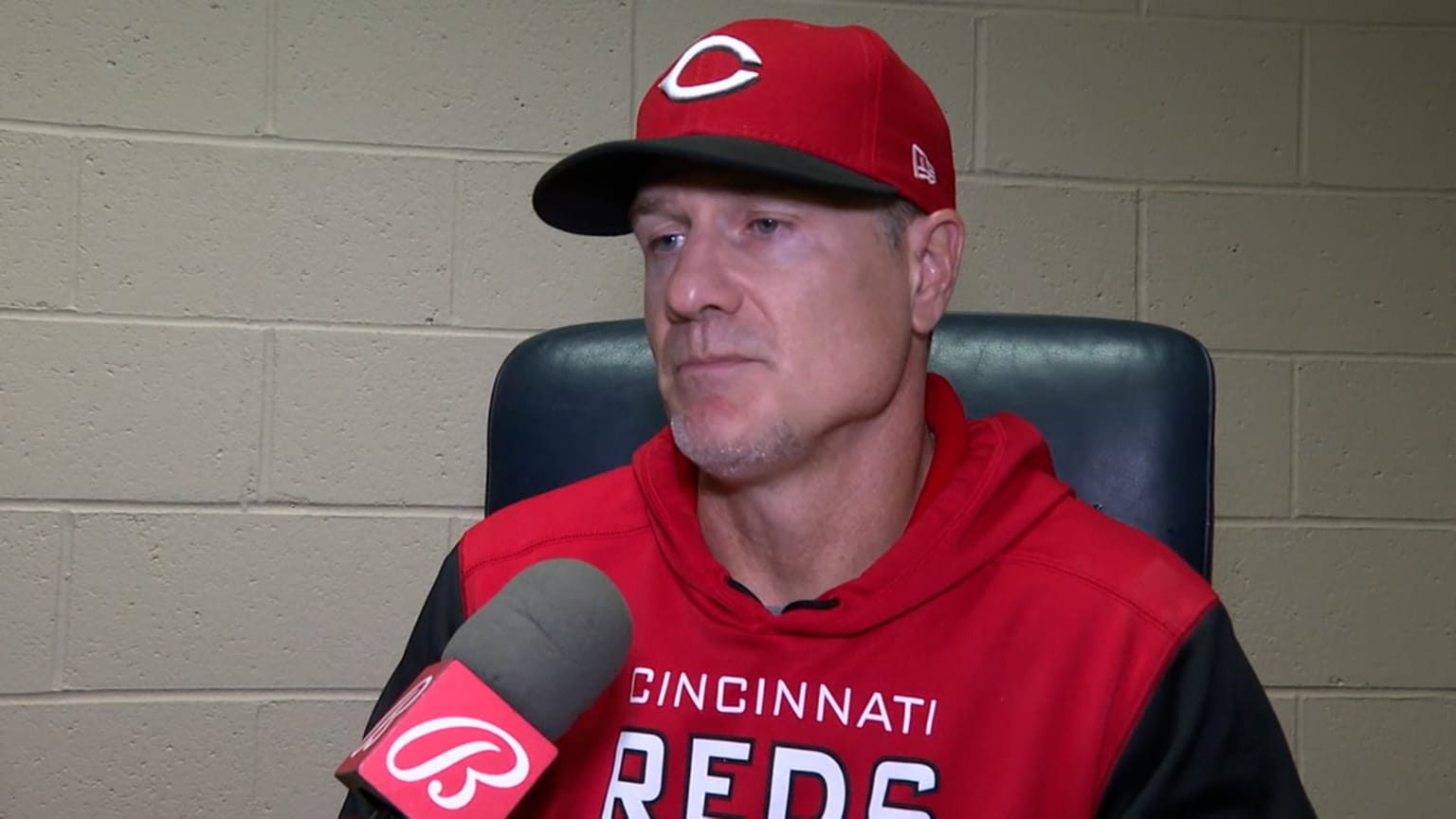 David Bell talks Reds' win over the Pirates | 05/13/2022 | Cincinnati Reds