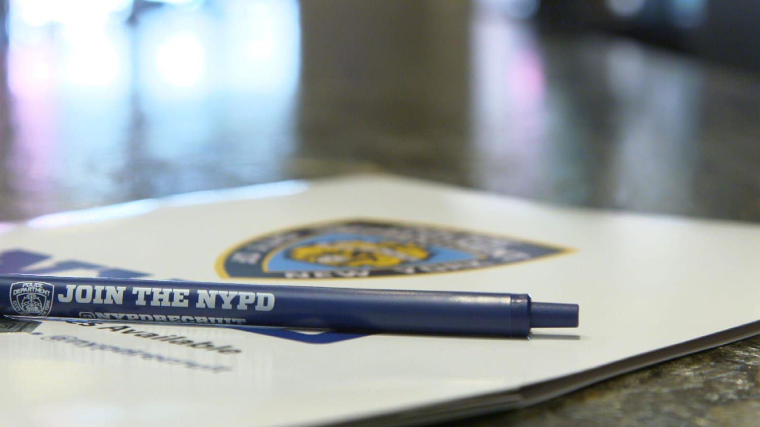NYPD Training at Yankee Stadium | 06/22/2021 | New York Yankees