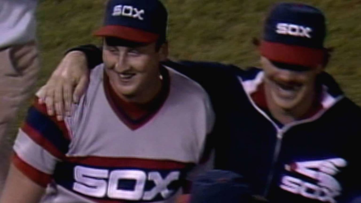 Joe Cowley records the final out of his no-hitter | 09/19/1986 | MLB.com